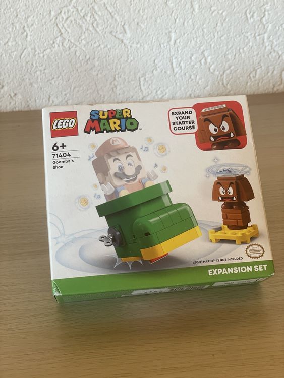 Lego Super Mario Expansion Set | Kaufen auf Ricardo