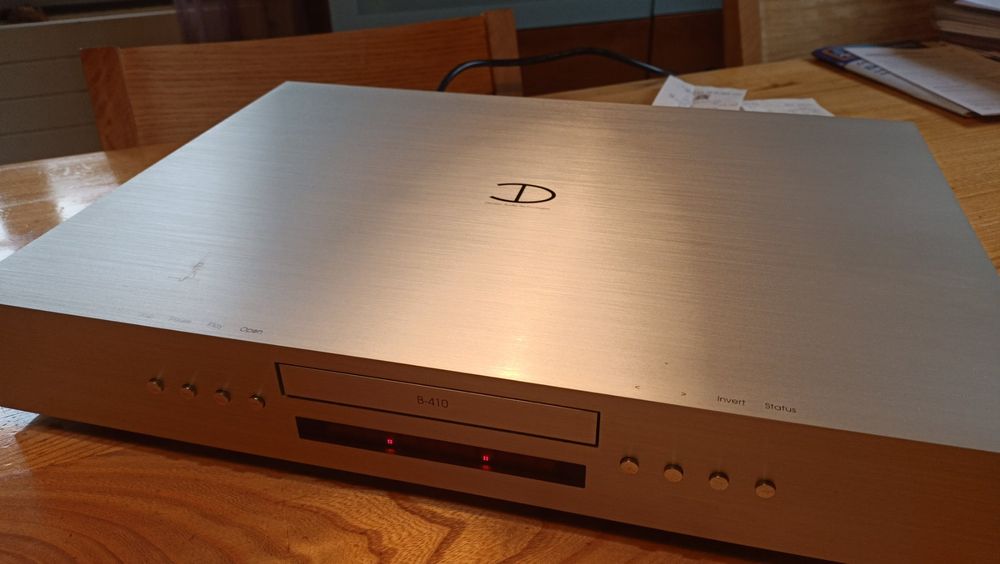 CD-Player Densen B410 | Kaufen auf Ricardo