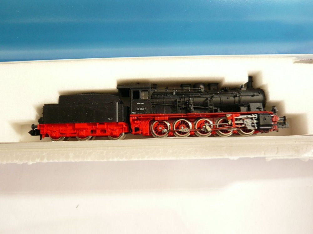HOBBYTRAIN " BR57 DRG " NEU UND OVP (Neu und originalverpackt) in für ...