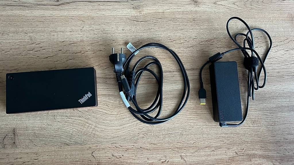 Lenovo ThinkPad USB-C Dock Gen 2 - wie neu (Gebraucht) in Basel für CHF ...