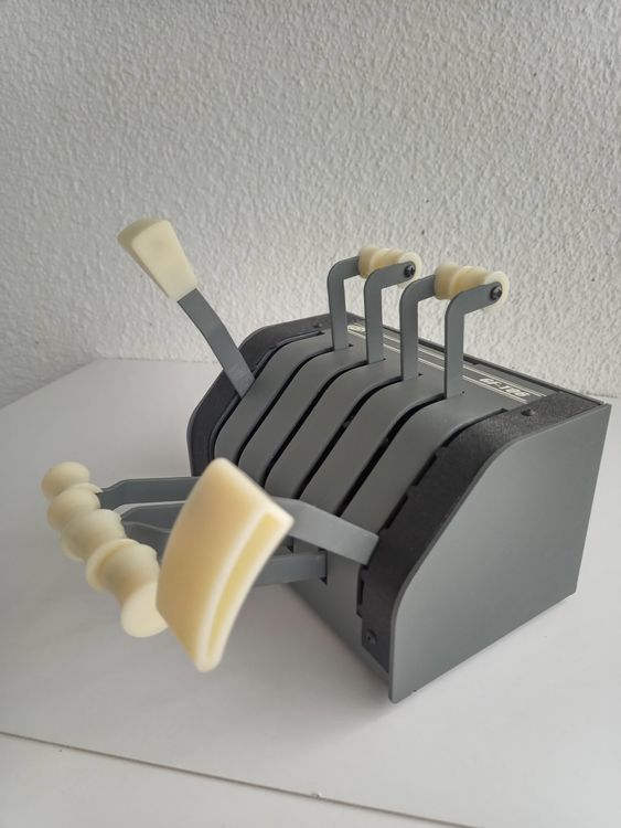 Throttle Quadrant - GoFlight GF-TQ6 (Gebraucht) in Oftringen für CHF 33 ...