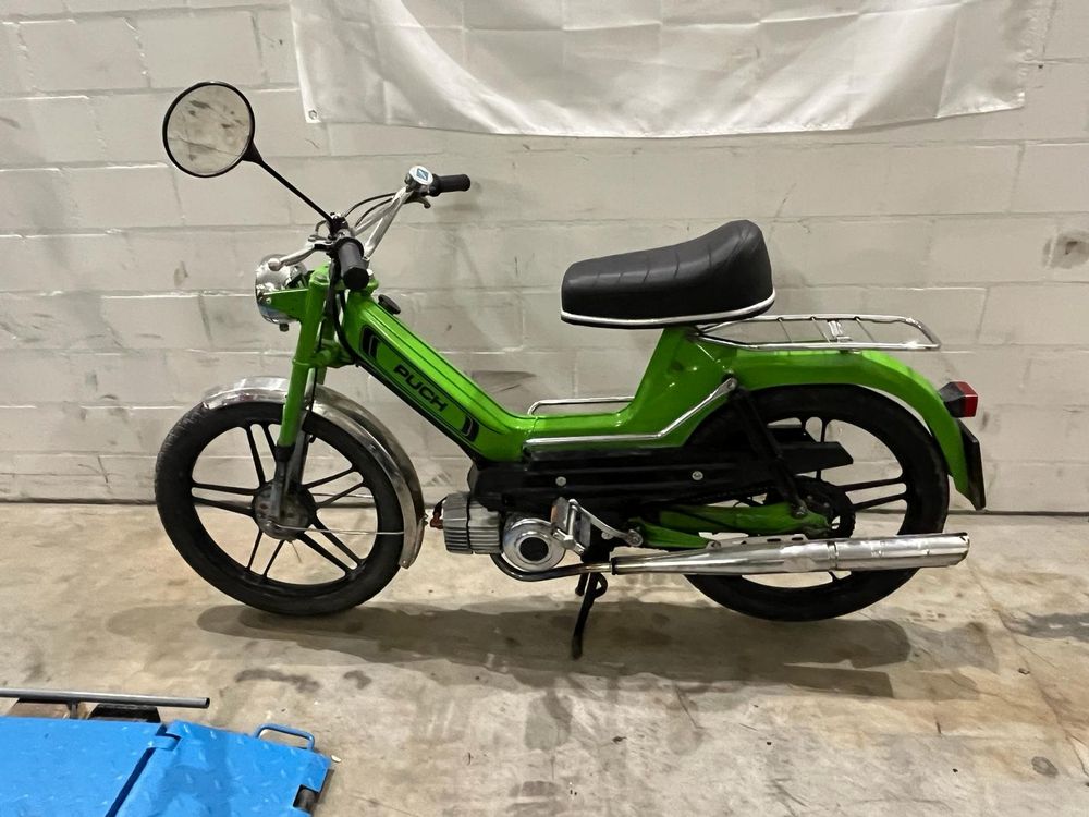 puch maxi s | Acheter sur Ricardo