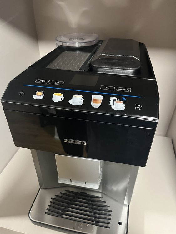 Siemens Kaffeevollautomat EQ 500 classic | Kaufen auf Ricardo