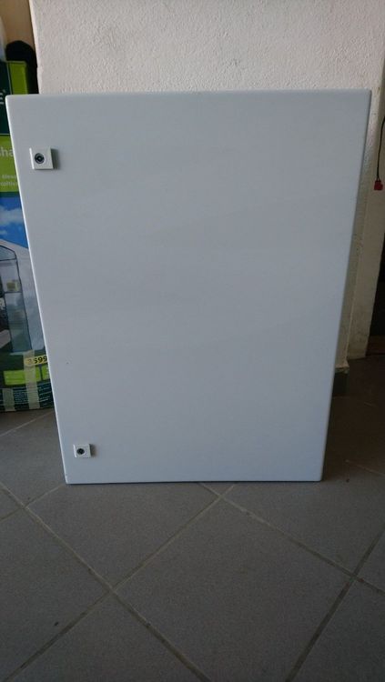 Stromkasten (Neu (gemäss Beschreibung)) in Oberegg für CHF 30 – nur ...
