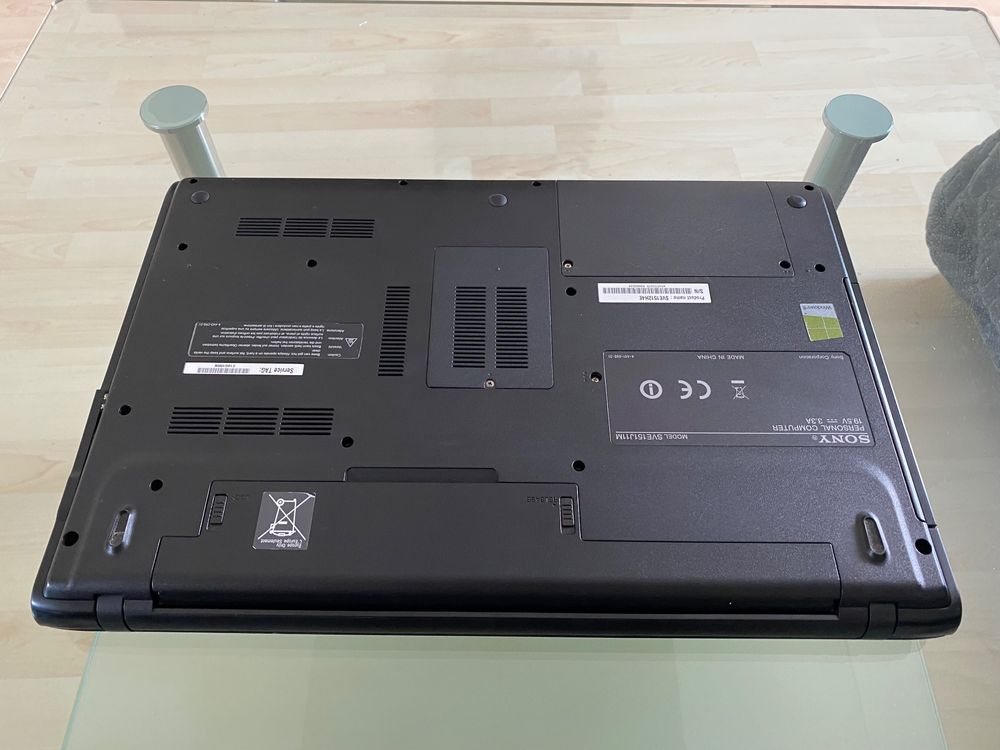 Sony Vaio Model:SVE151J11M Intel Core i3 (Gebraucht) in Chur für CHF 80 ...