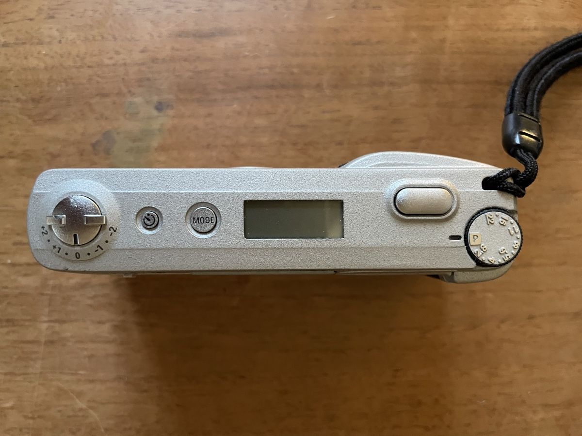 Appareil photo vintage RICOH GR1 (D'occasion) à Genève pour CHF 500 ...