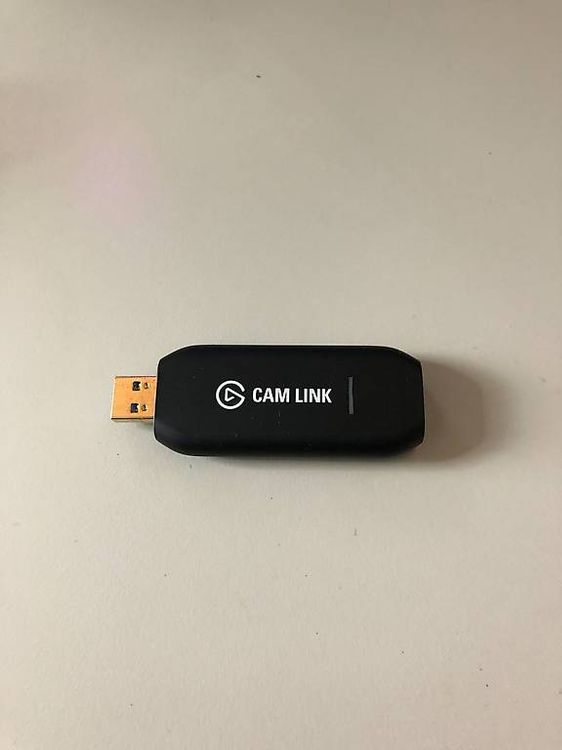 Elgato Camlink (Gebraucht) in St. Gallen für CHF 25 – nur Abholung auf Ricardo kaufen