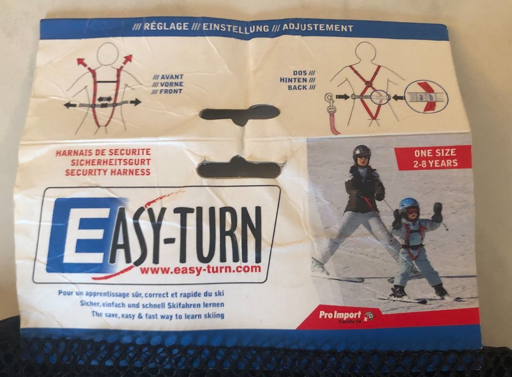 Skilernhilfe - Easy-Turn | Kaufen auf Ricardo