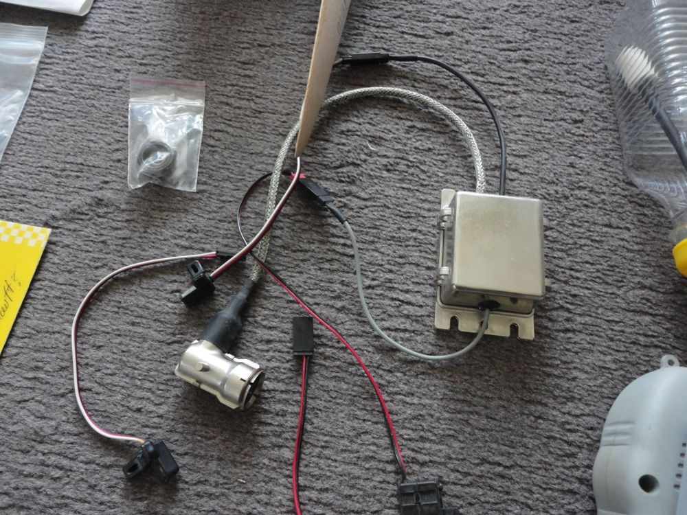 Modellmotor Webra Bully 35ccm (Gebraucht) in Oberrohrdorf für CHF 90 ...