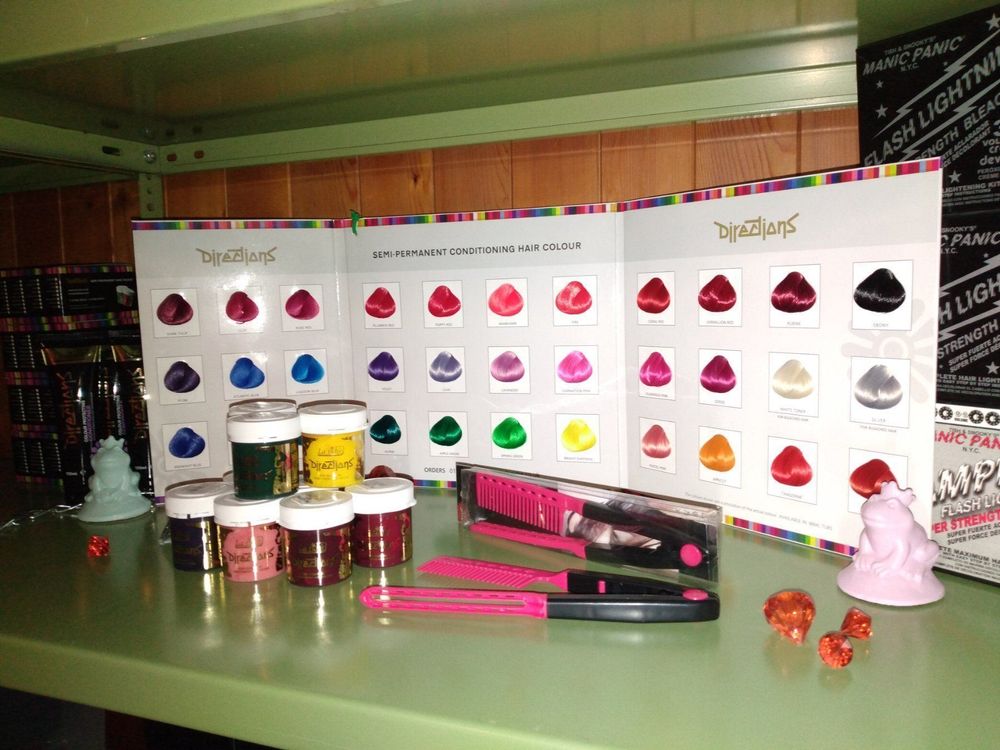 4er BOX La Riche Directions FLAME Haarfarbe | Kaufen auf Ricardo