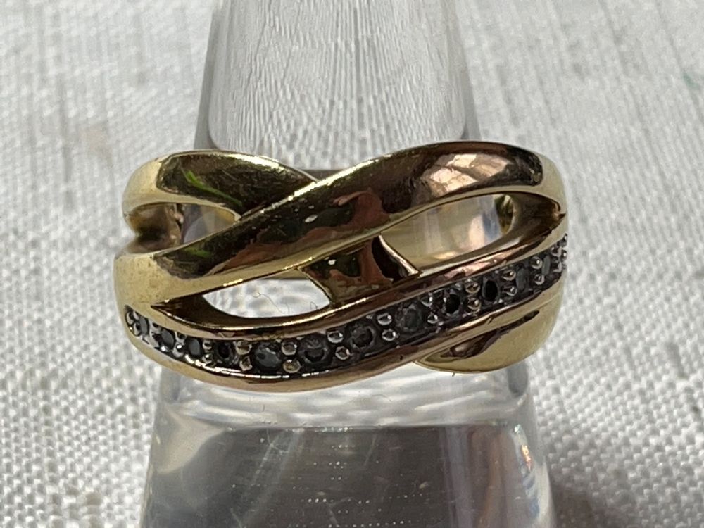 Pierre Lang Ring Gr. 19 (Gebraucht) in St. Peterzell für CHF 7 – mit ...