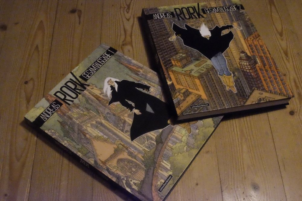 Andreas RORK (Neu (gemäss Beschreibung)) in Winterthur für CHF 33 – mit ...