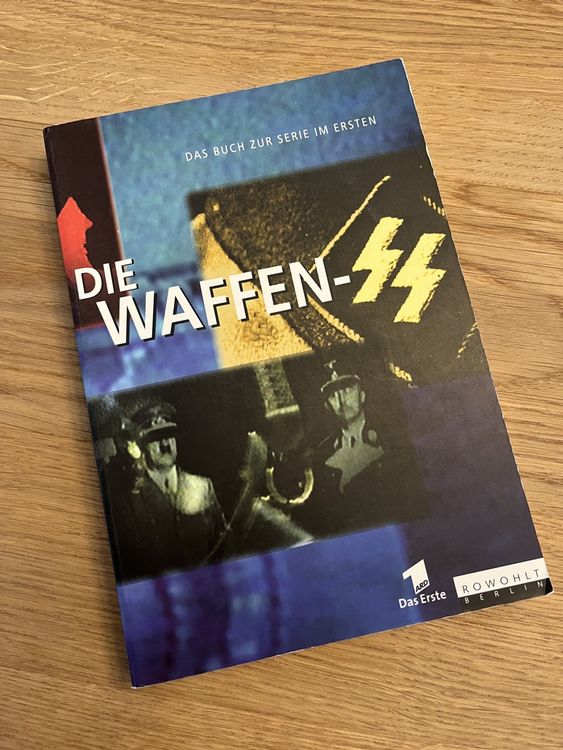 Buch WW2 Deutschland 3. Reich SS (Gebraucht) in Günsberg für CHF 6 ...