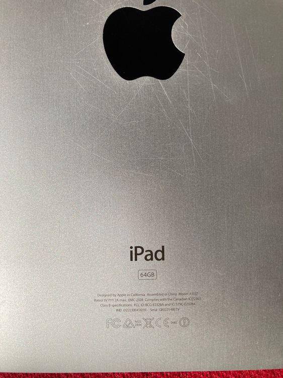 Original Apple iPad 1 | Kaufen auf Ricardo