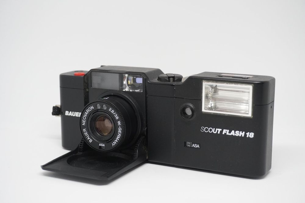 SELTEN! Bauer Scout + Scout Flash 18 (Gebraucht) in Oberägeri für CHF ...