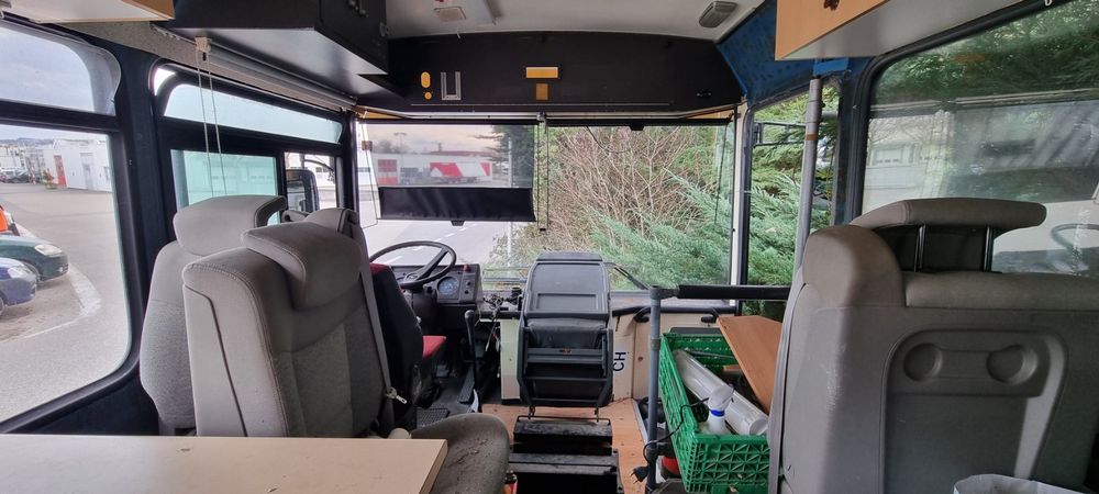 NAW bus BH2-23 R&J Lauber (D'occasion) à pour CHF 620 – retrait ...