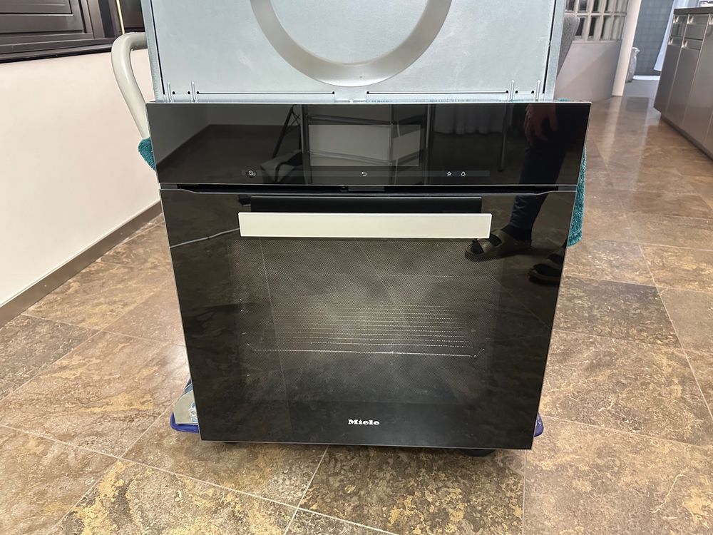 Backofen Miele H 6860-60 BP, EU-Norm, 5 Mt. Garantie | Kaufen auf Ricardo