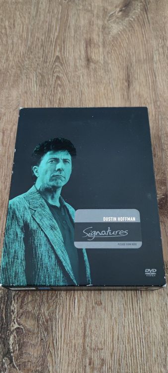 Dustin Hoffman - Signatures, 7 Filme (Neu (gemäss Beschreibung)) in ...