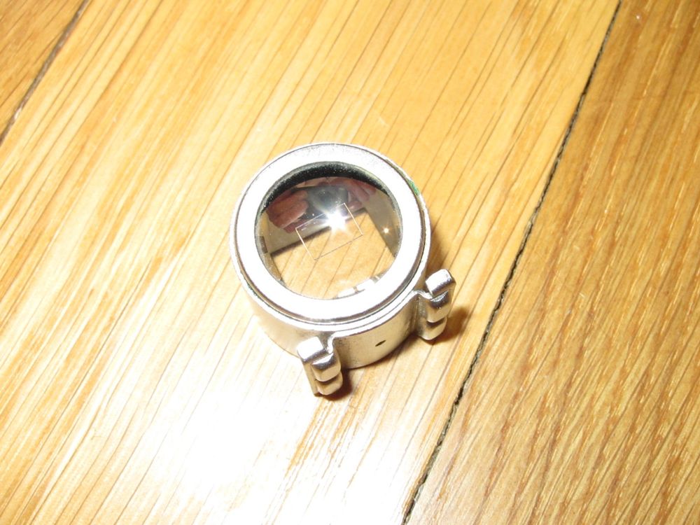 Leica Leitz Schraubgewinde 5cm Aufstecksucher SBOOl | Kaufen auf Ricardo