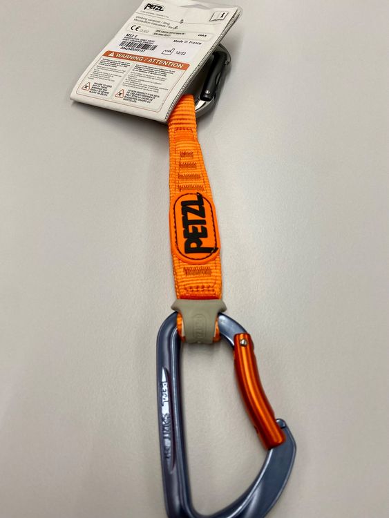 Petzl SPIRIT EXPRESS Set | Kaufen auf Ricardo