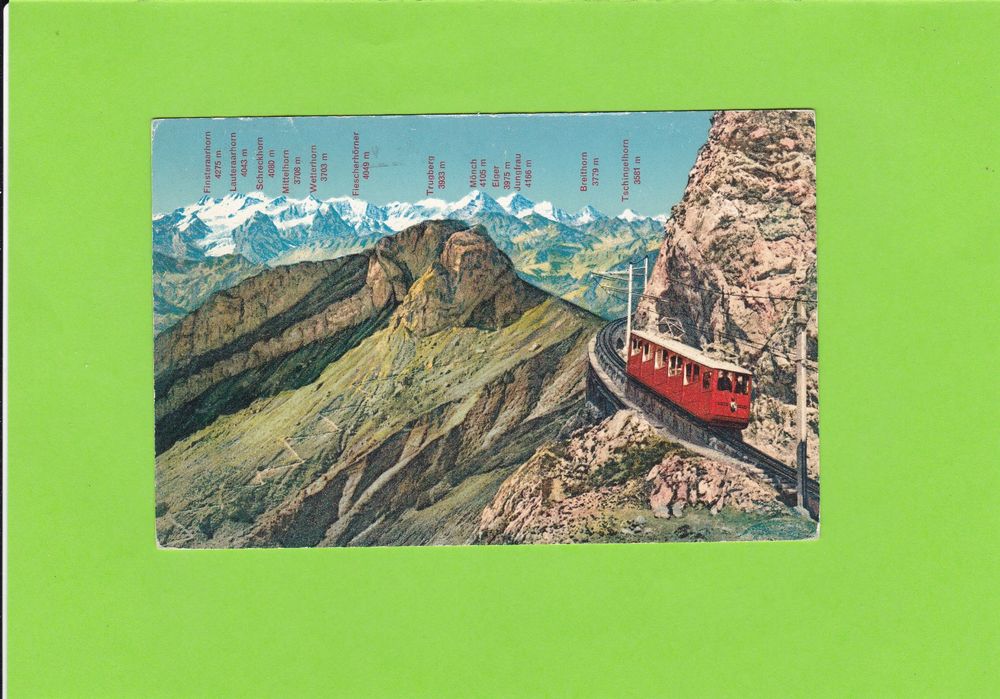 Pilatusbahn (Gebraucht) in St. Peterzell für CHF 2 – mit Lieferung auf Ricardo kaufen