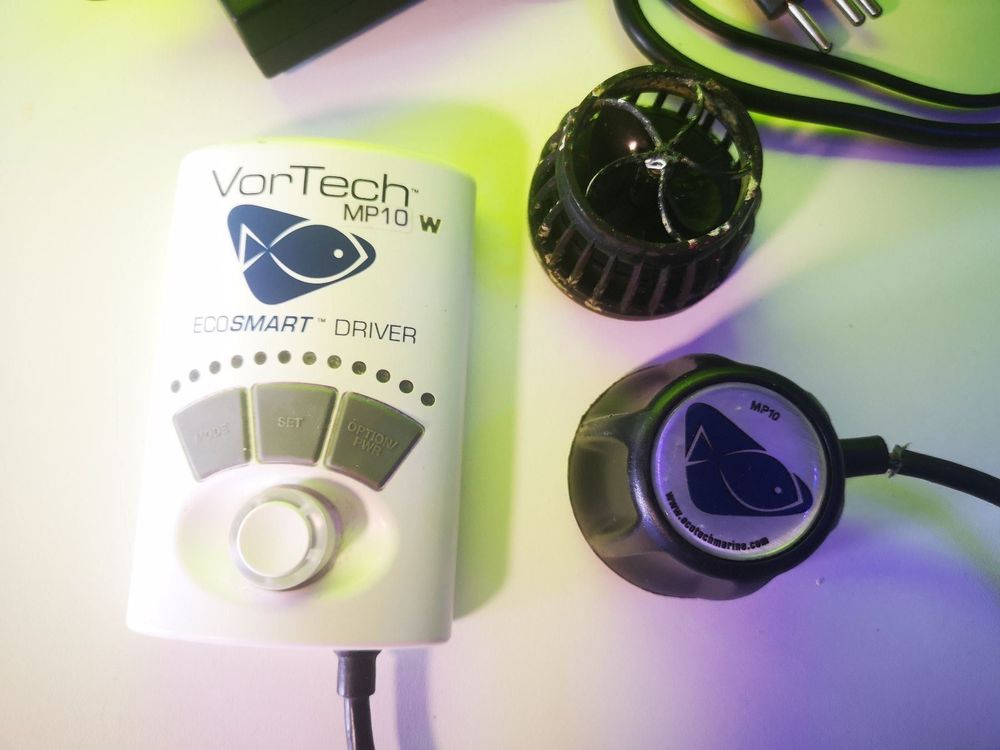 Vortech MP10w Strömungspumpe mit Contr. | Kaufen auf Ricardo