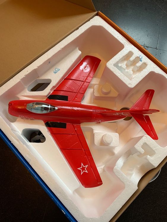 UMX Mig 15 DF | Kaufen auf Ricardo