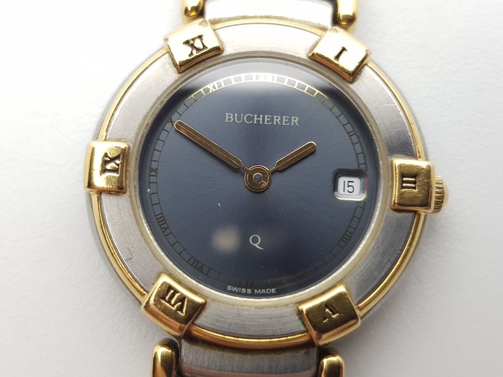 Bucherer - Quartz | Kaufen auf Ricardo