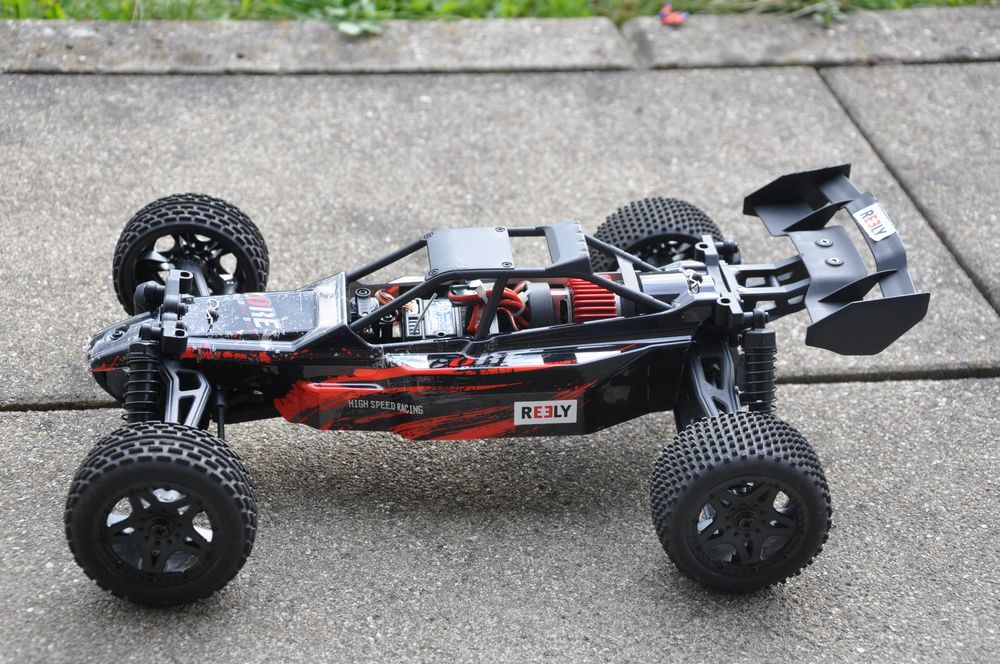 RC REELY Modell Elektro BUGGY CORE 4WD RtR - Ferngesteuert | Kaufen auf ...
