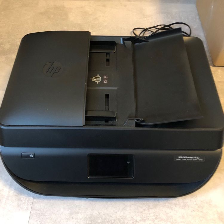 HP OfficeJet 4652 (Gebraucht) in Oberriet SG für CHF 1 – mit Lieferung ...