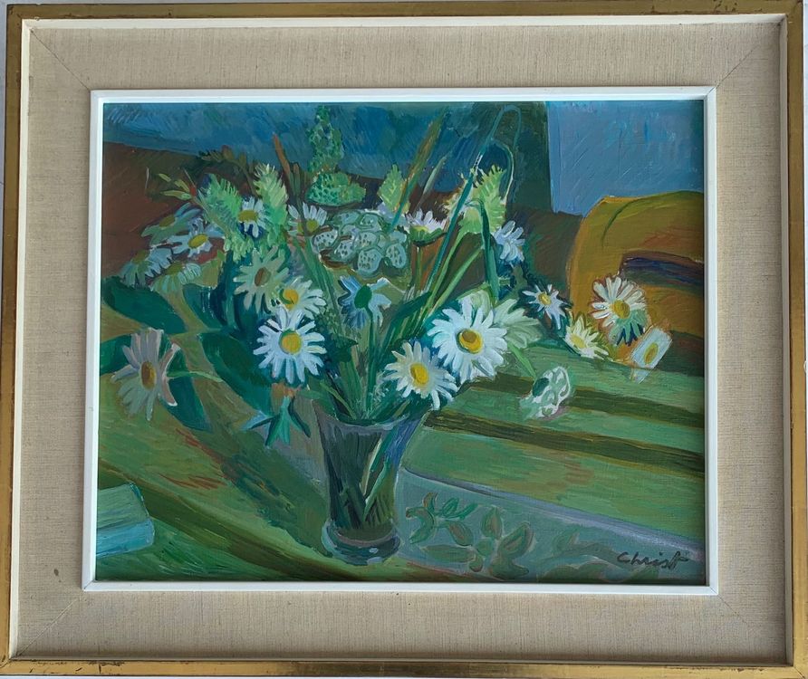 Martin Alfred CHRIST (1900-1979) Gemälde (Gebraucht) in Root für CHF ...