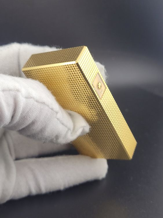 Neues Diplomat Feuerzeug mit Box IC Sensor Swiss Made (Gebraucht) in ...