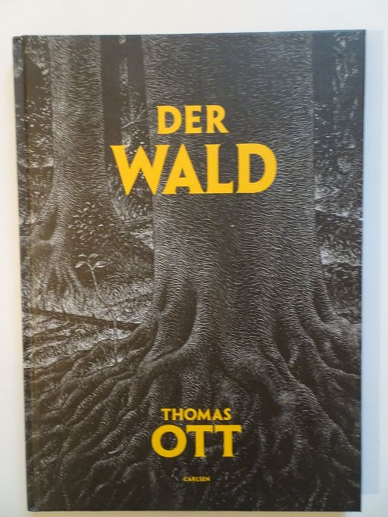 Thomas Ott DER WALD | Kaufen auf Ricardo