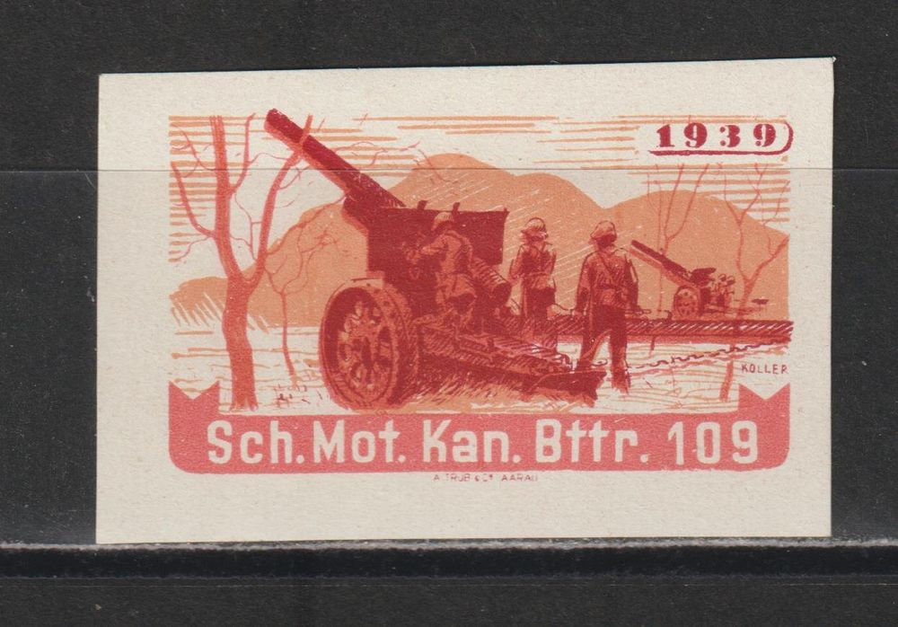 Artillerie Nr. 284/2 * (Gebraucht) in Siebnen für CHF 13 – mit Lieferung auf Ricardo kaufen