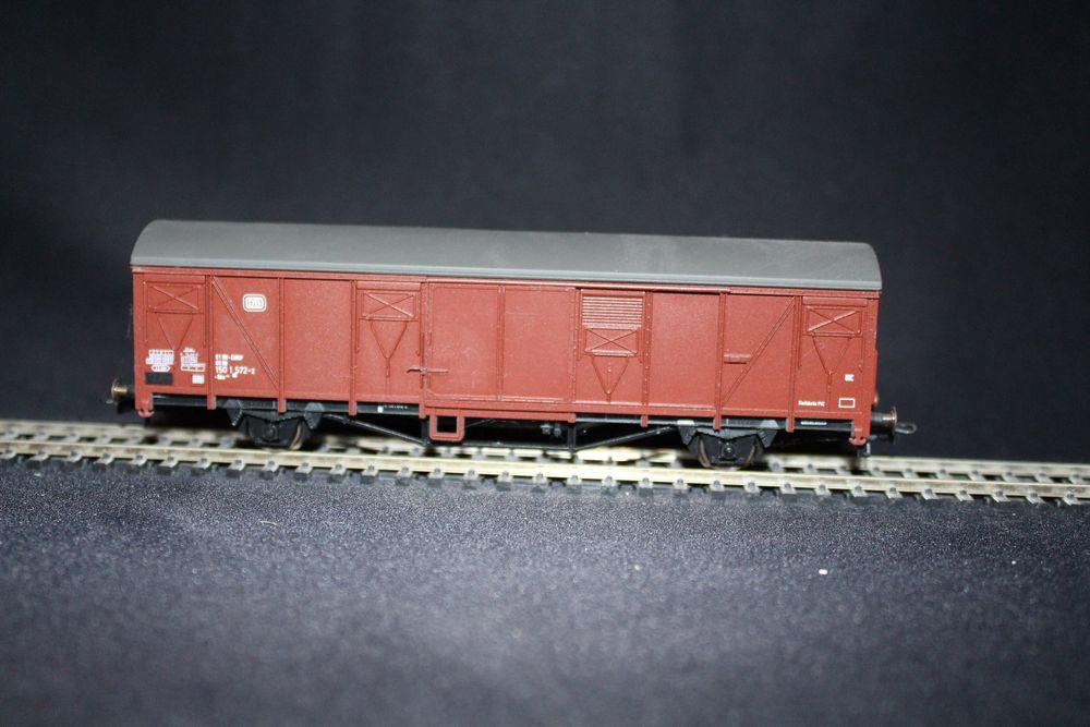 Roco DB Gbs Güterwagen | Kaufen auf Ricardo