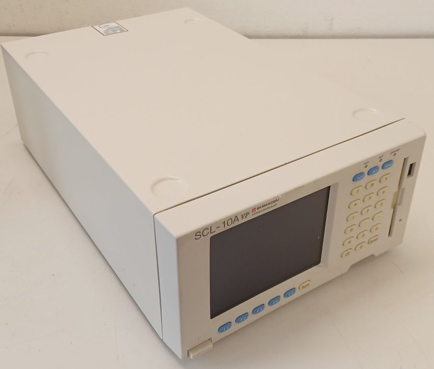 Shimadzu SCL-10A VP Controller (Defekt) in Niederdorf für CHF 900 – mit Lieferung auf Ricardo kaufen