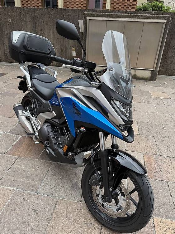 Honda NC750XD DCT AUTOMATICA - Luglio 2021 - Solo 4.300 km | Kaufen auf ...