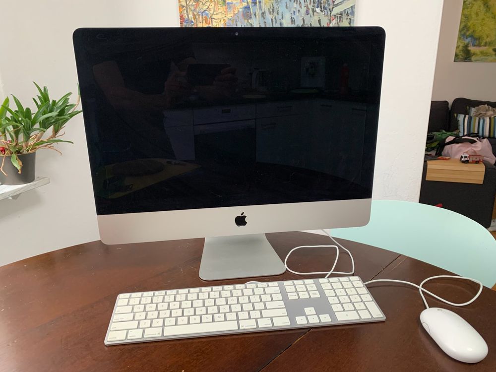 Apple iMac 1 TB / 21,5 / 8GB RAM / 2017 | Kaufen auf Ricardo