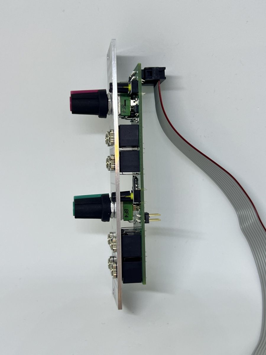 Mutable Instruments Branches (Eurorack Modular) -NEU! (Neu und ...