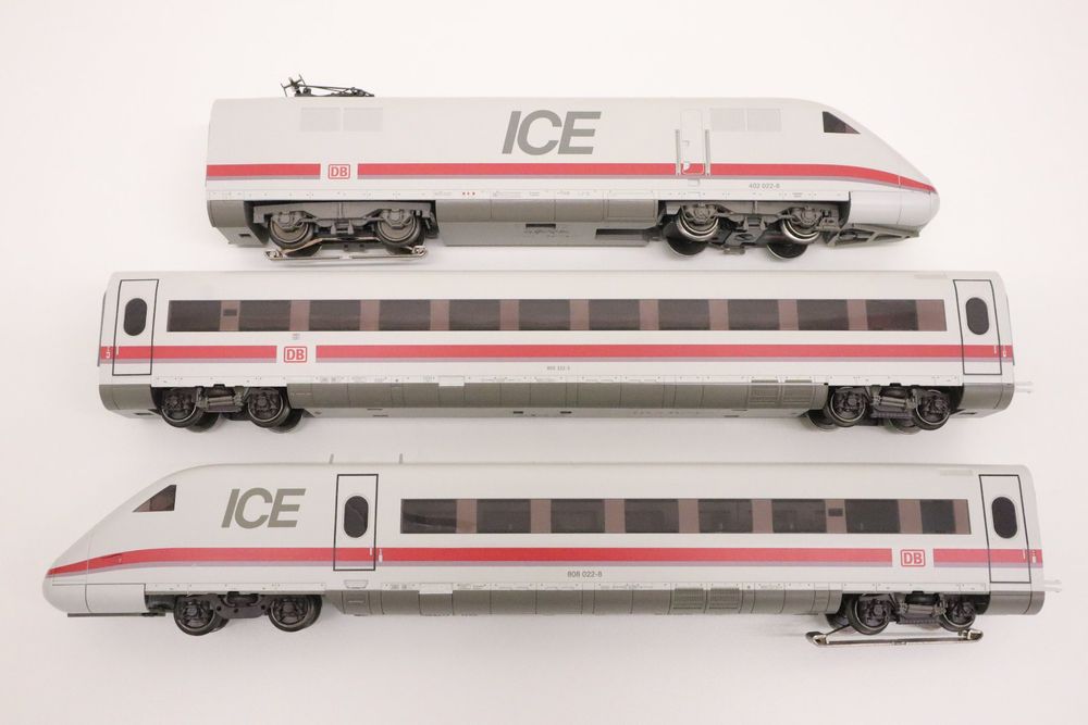 Märklin ICE aus Set 29786, AC Delta, H0 | Kaufen auf Ricardo