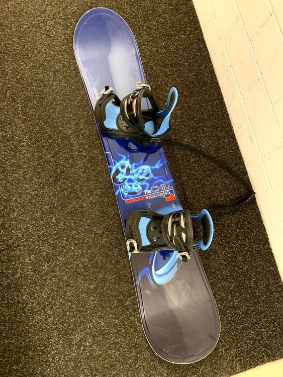 Snowboard Nidecker The Chill 145 (Gebraucht) in Zürich für CHF 120 ...