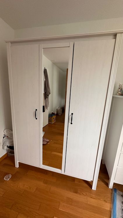 Spannende Ikea Brusali Schrank Ebenbildnie598
