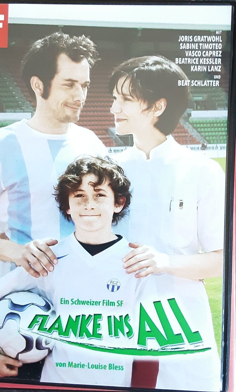 DVD: Flanke ins All - Schweizer Filmkomödie/SF/film (Gebraucht) in ...