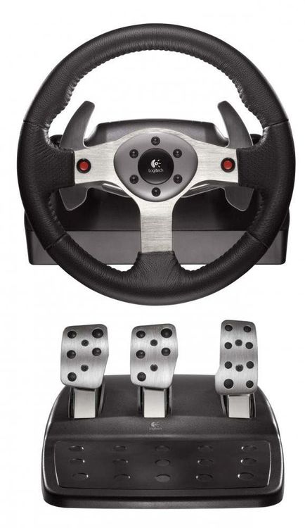 Logitech G27 Racing Wheel PC/PS2/PS3 (Gebraucht) in Ufhusen für CHF 69 ...