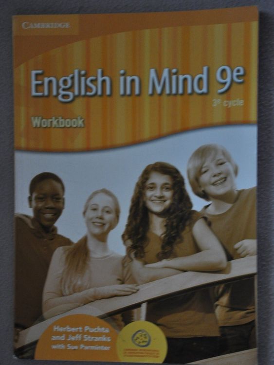 English in Mind 9e - 3e cycle - Workbook | Kaufen auf Ricardo
