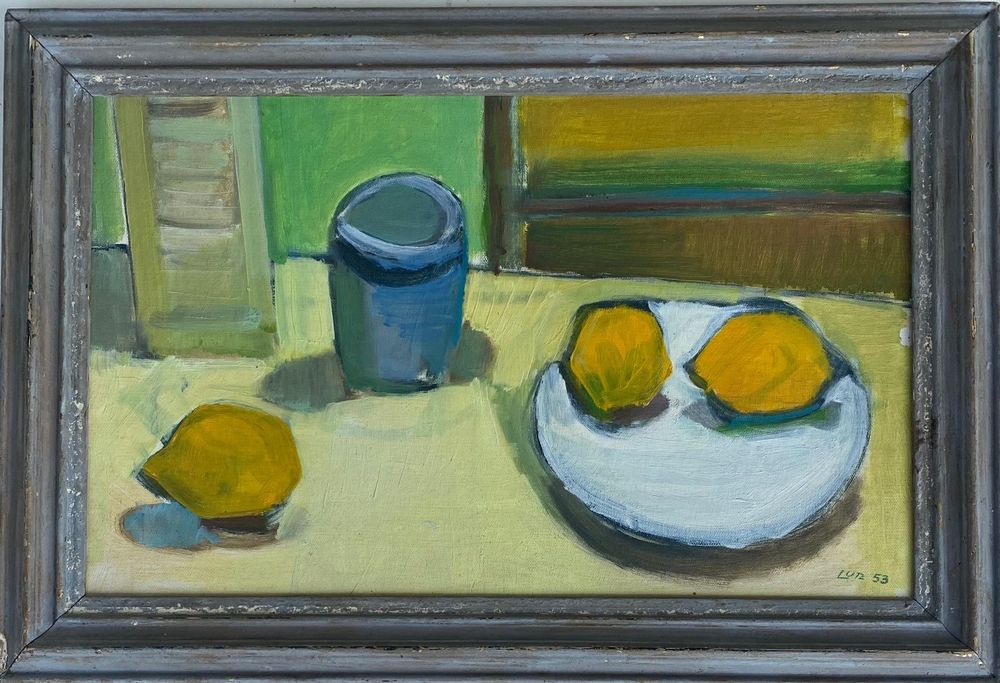 Karl LUTZ (1838-1916) Gemälde (Gebraucht) in Root für CHF 20 – mit ...