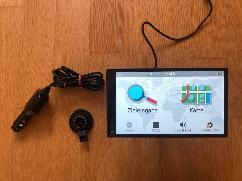 Garmin DriveSmart 65 MT-D mit Lifetime Karten Updates | Kaufen auf Ricardo