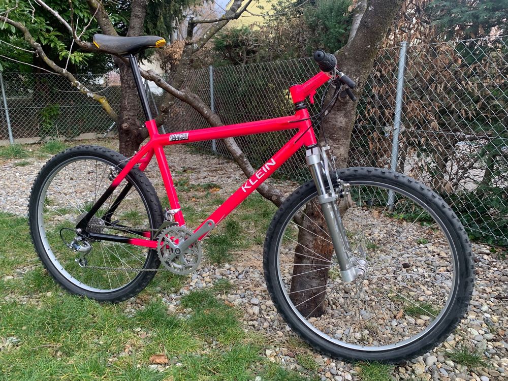 KLEIN Rascal - 1990 (Shimano XTR) (Gebraucht) in Münchenstein für CHF 778 – nur Abholung auf ...