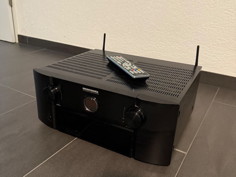 Marantz Surround Reciever SR7013 (Gebraucht) in Pratteln für CHF 400 ...