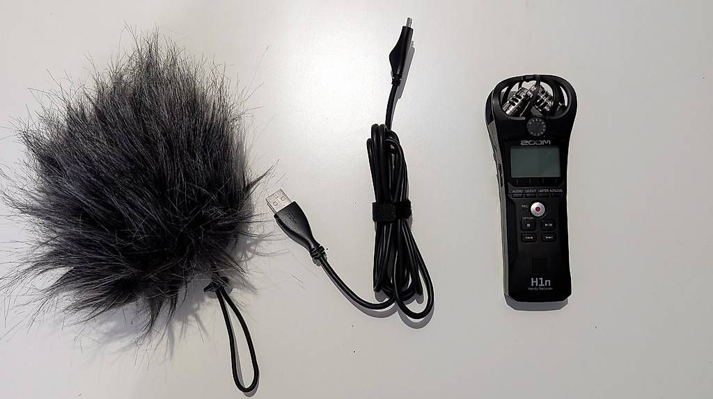 Micro Zoom H1n (Gebraucht) in Charmoille für CHF 57 – mit Lieferung auf ...